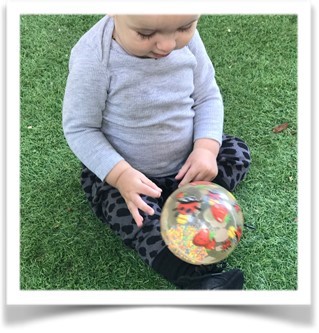 7 ways balls can build Language - Smart Talk | Speech Pathology Perth