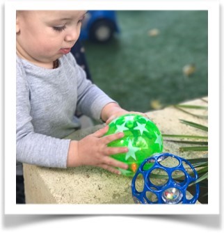 7 ways balls can build Language - Smart Talk | Speech Pathology Perth